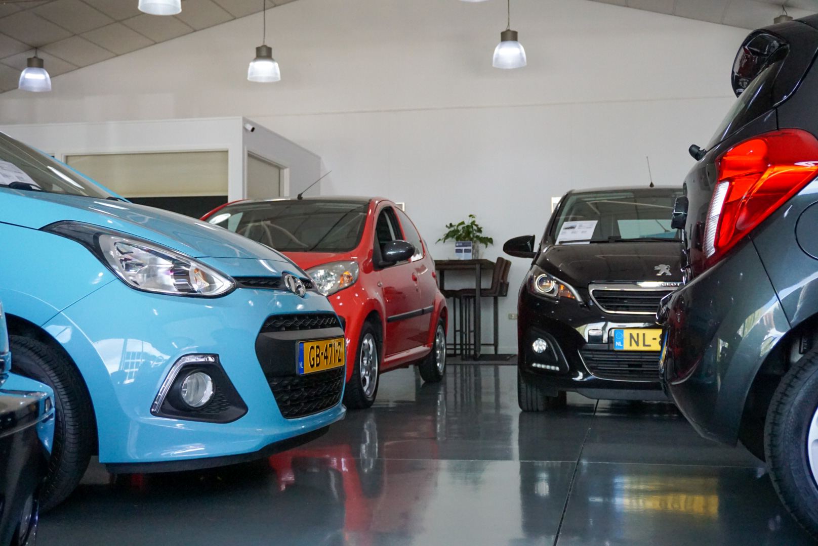 Over ons – VDB Occasions